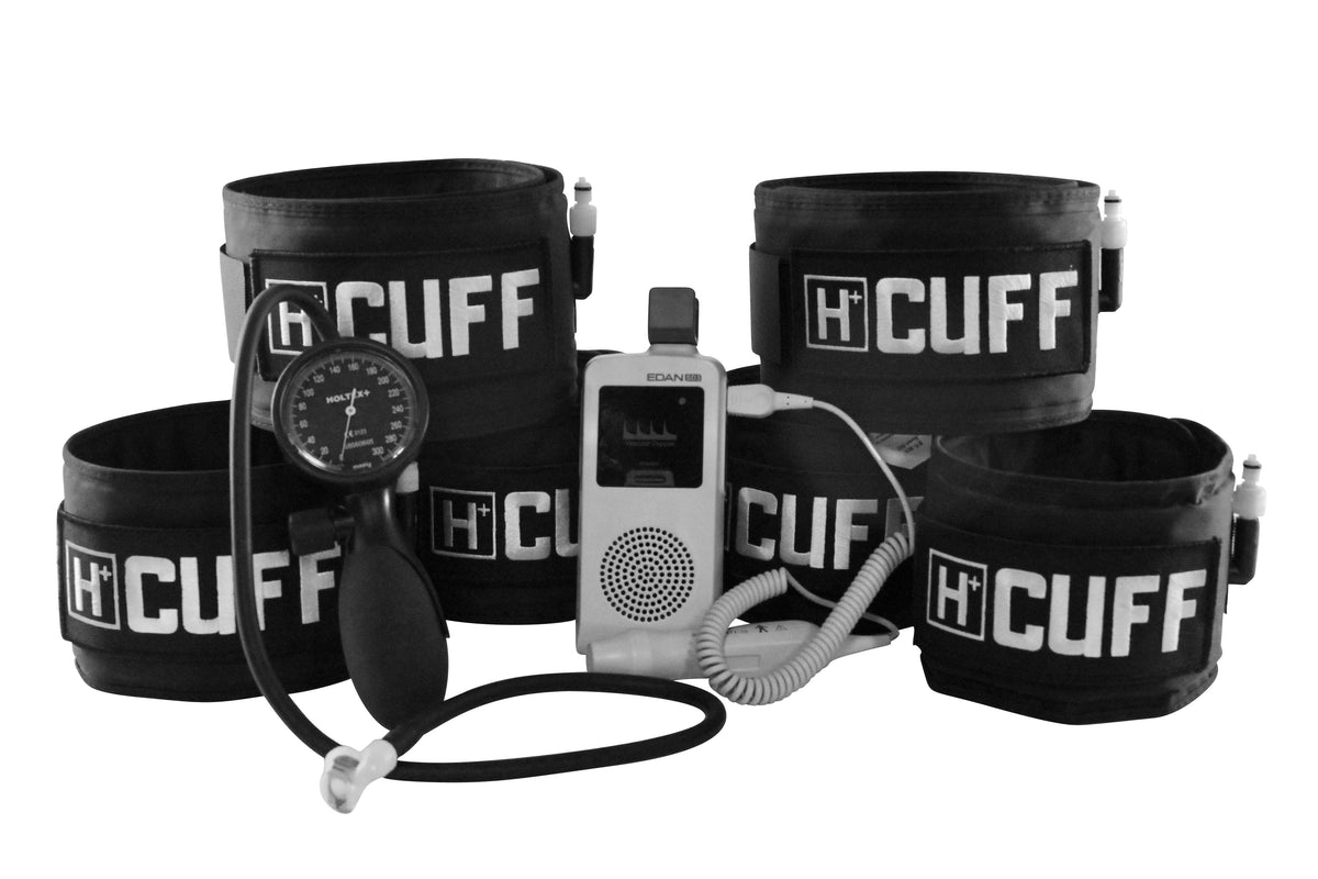 Christian Glibert Blood Flow Restriction Cuffs - Prehab Guys This ...