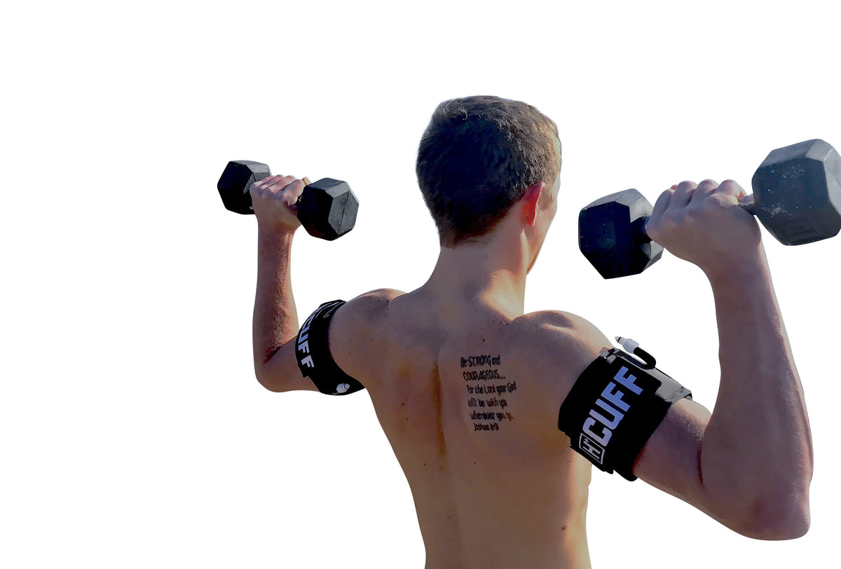 Christian Glibert Blood Flow Restriction Training (BFRT) Protocols with ...