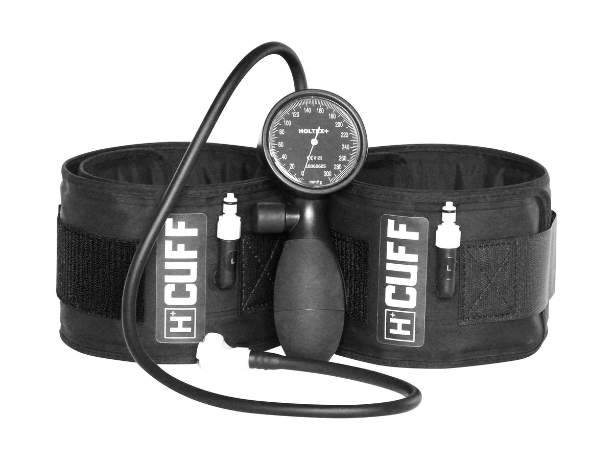 Christian Glibert Limb Occlusion Pressure for Blood Flow Restriction ...