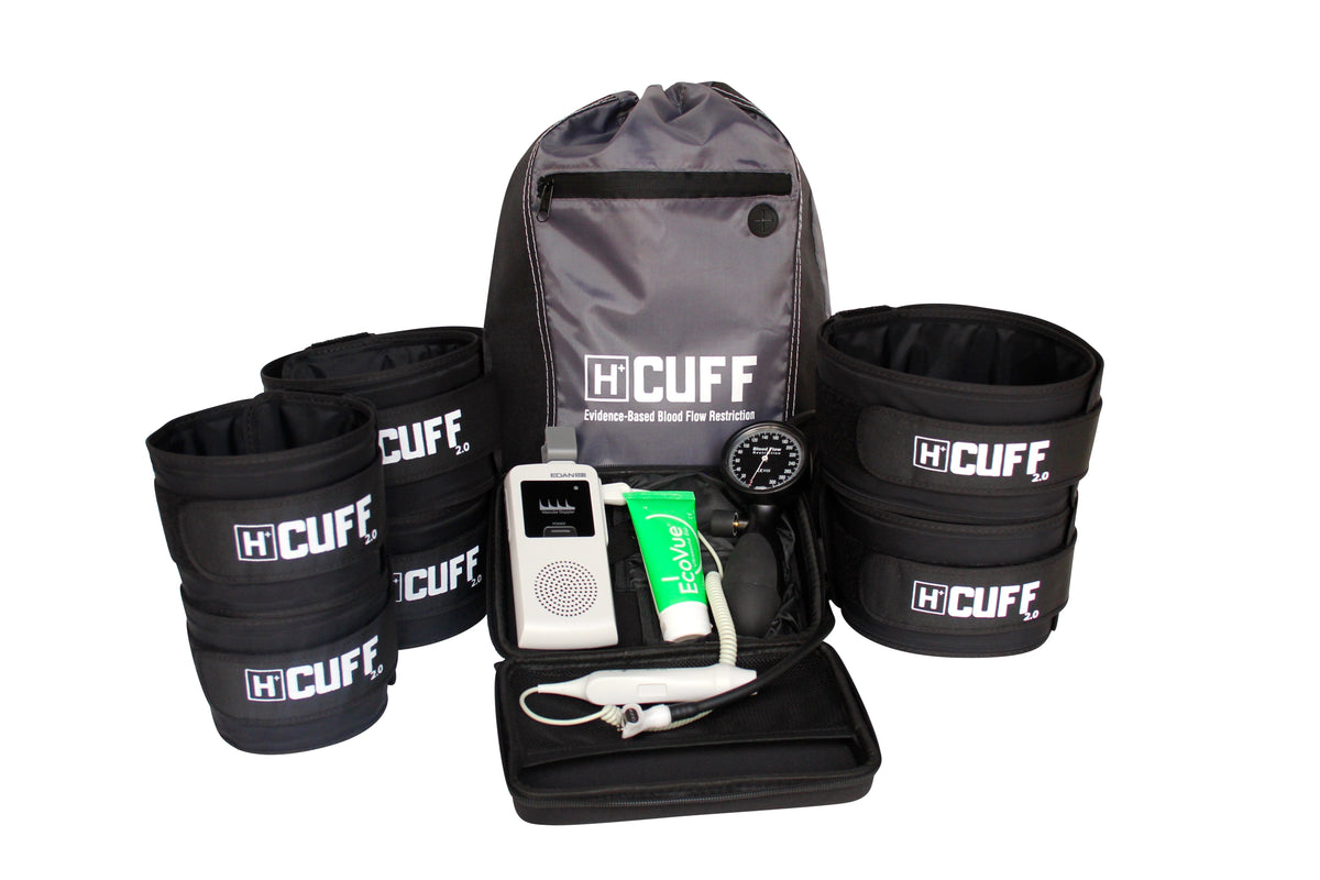 H+ Cuff 2.0 CURVED BFR Cuffs