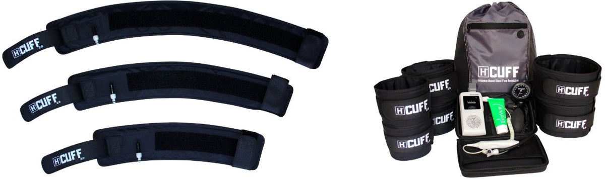 Blood Flow Restriction Cuff - Certification